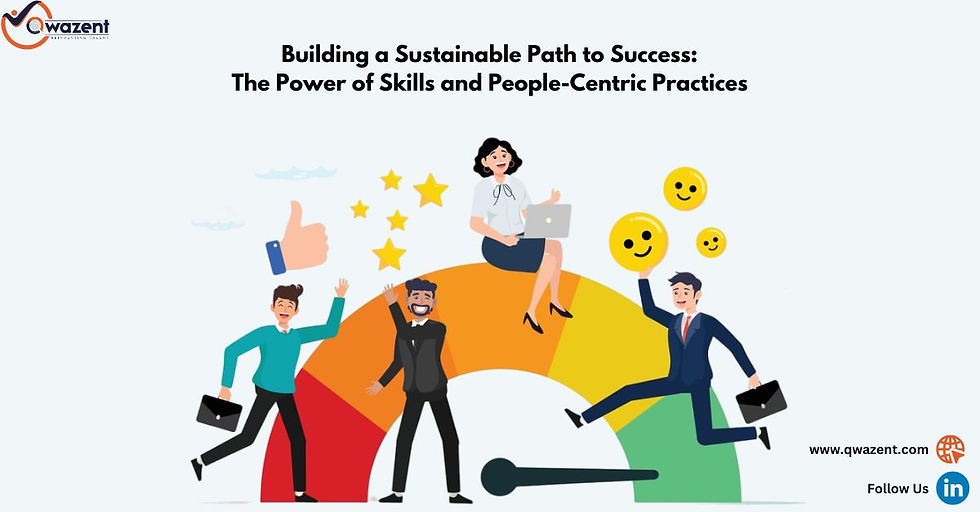 Building a Sustainable Path to Success: The Power of Skills and People ...