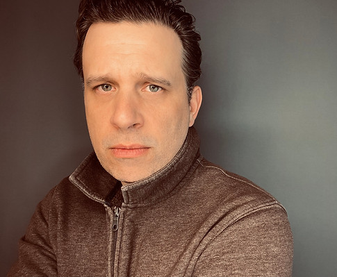 Brian Avers - Actor - Screen Stills