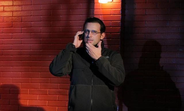 Brian Avers - Actor & Creative - Contact