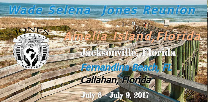 2015 Wade Selena Jones Reunion