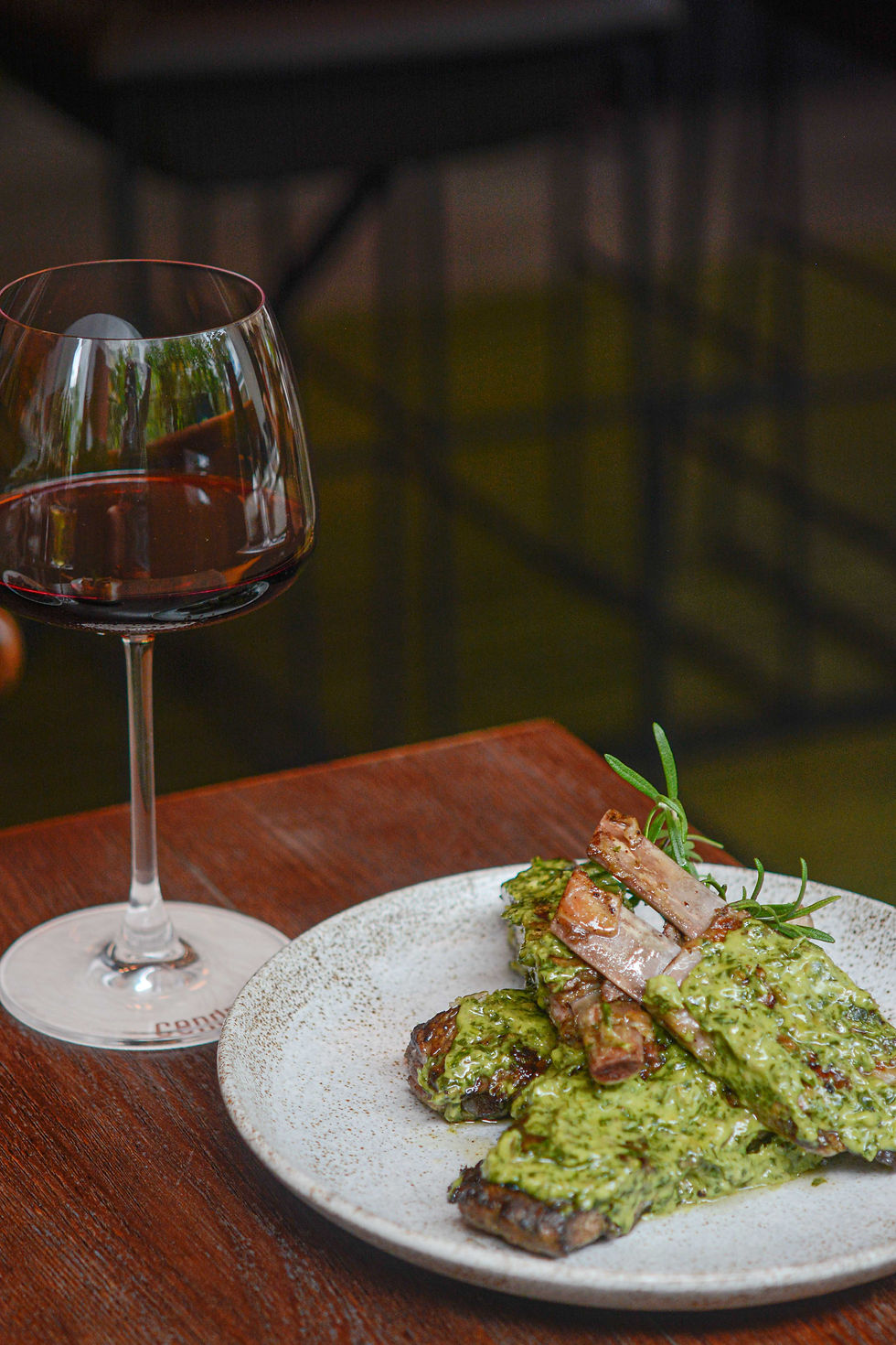 Cendra | Tapas Bar and Grill | 5 Gemmill ln, #01-01, Singapore 069261