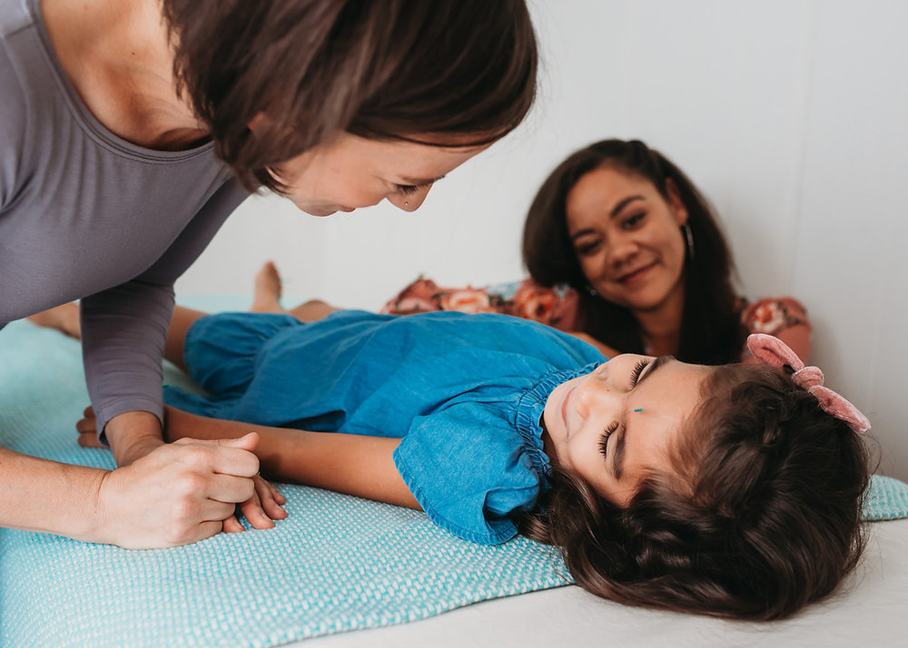 Acupuncture For Kids?