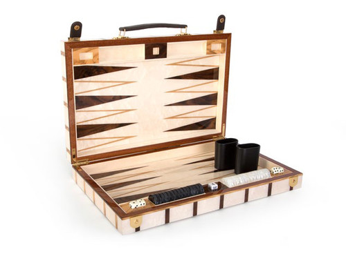 Backgammon box Sofia | rugine