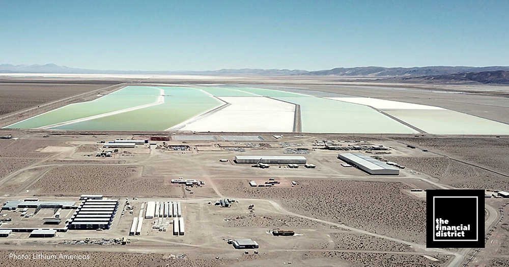 U.S. Judge Backs Lithium Americas Excavation In Nevada Mine Site
