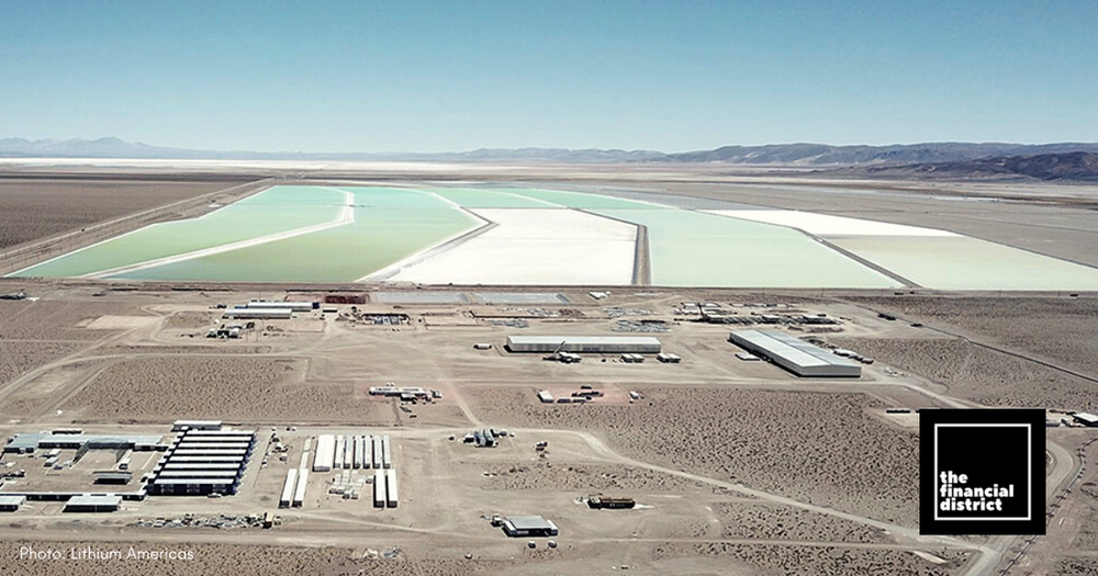 U.S. Judge Backs Lithium Americas Excavation In Nevada Mine Site