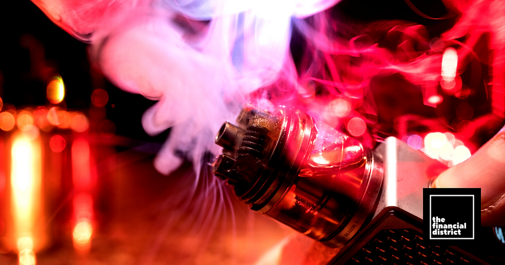 Medium-Term Evidence Shows Vaping Is Far Less Harmful Than Smoking