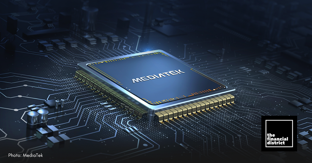 Intel To Develop Digital TV, WiFi Chips For MediaTek