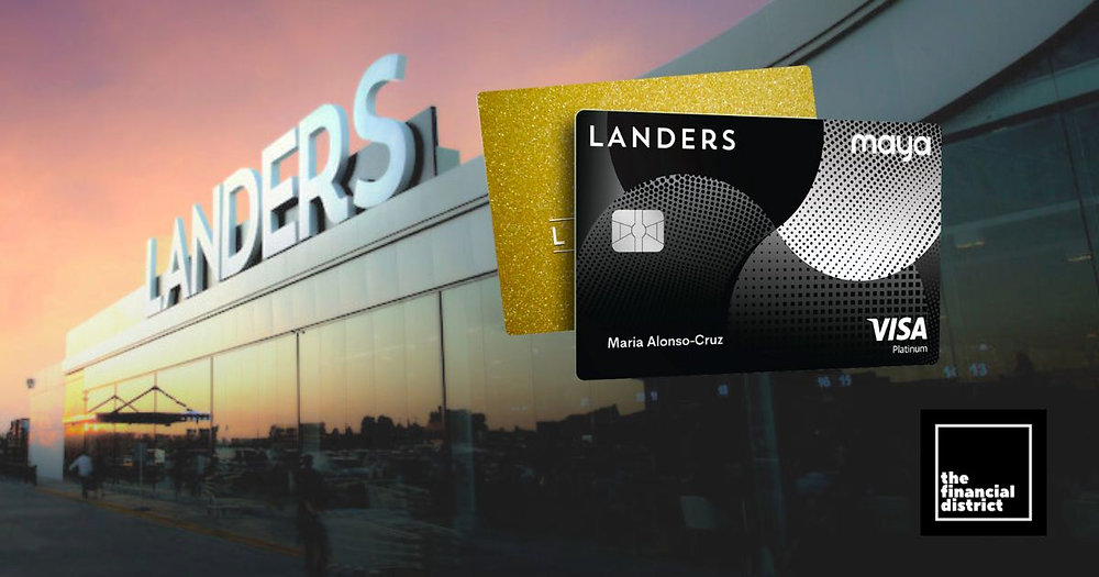 Maya Partners With Landers Superstore To Roll Out Credit Card
