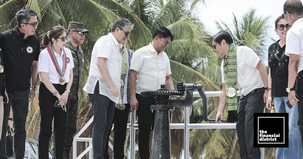 BBM Pushes Peace Dividend Projects