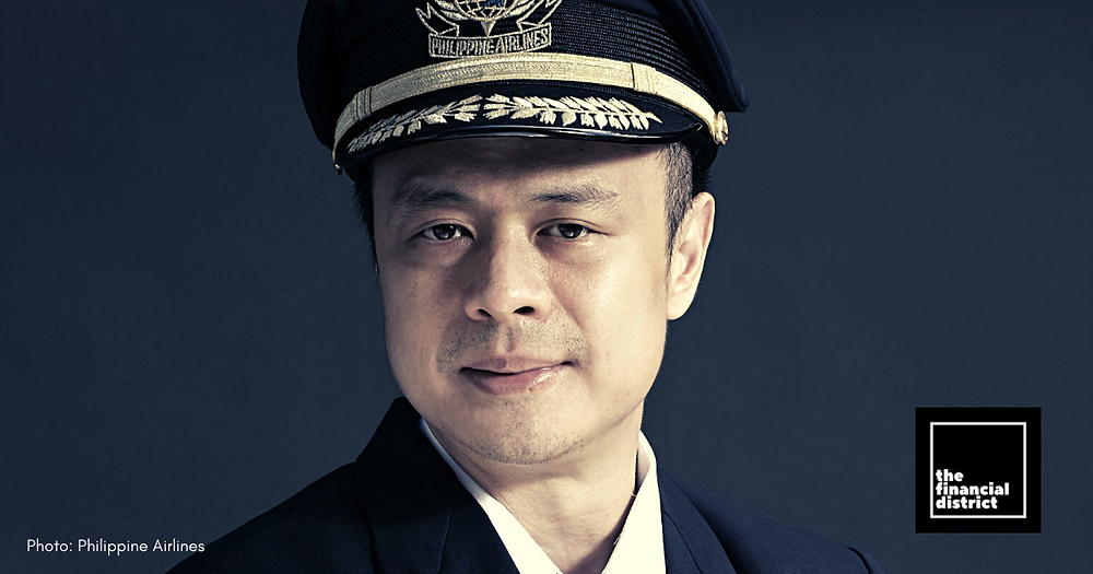 Capt. Stanley K. Ng To Pilot PAL; Is Confirmed President and Chief ...