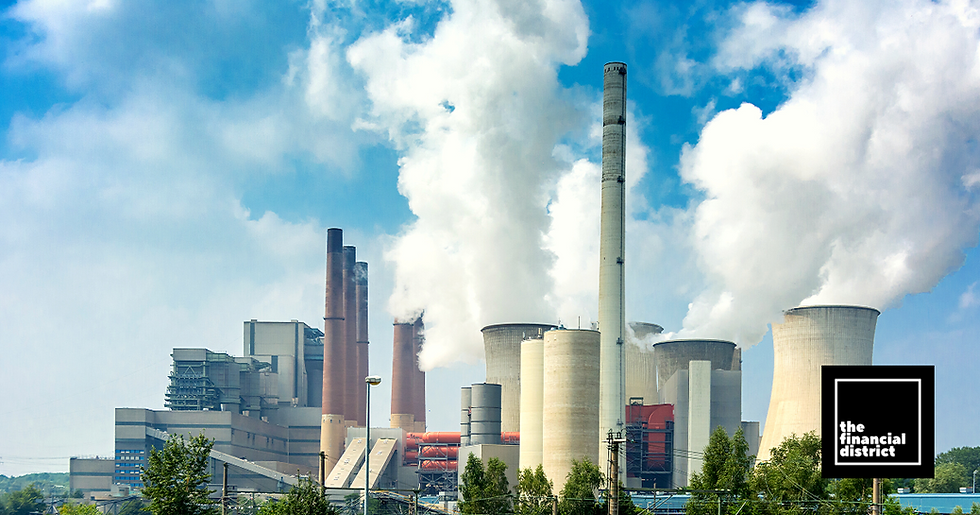 Germany To Restart 16 Coal-And-Oil Fired Power Plants