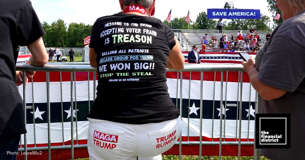 TRUMP ‘REVENGE’ TOUR KICKS OFF WITH A RALLY IN OHIO