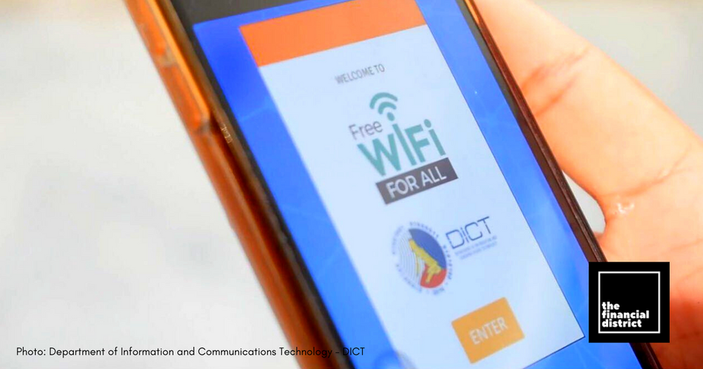 DICT UPGRADING FREE WiFi PROGRAM