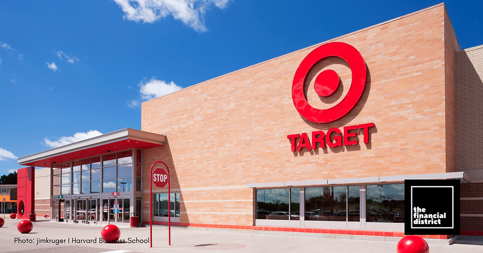 Target Announces New Plans Centered On Inventory Optimization