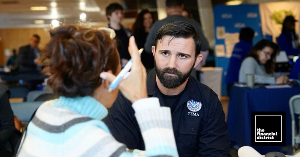 FEMA Chief Fired After Defending Agency’s Existence