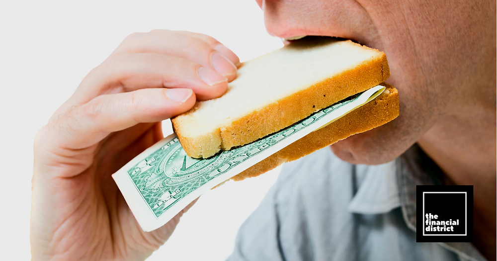 U.S. Inflation Doing A Crab Walk, And Fed Feels The Pinch