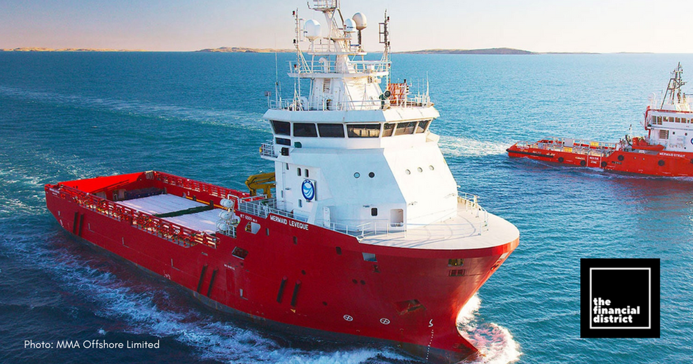 Aussie Firm To Launch World's 1st Ammonia-Powered Ship In 2022