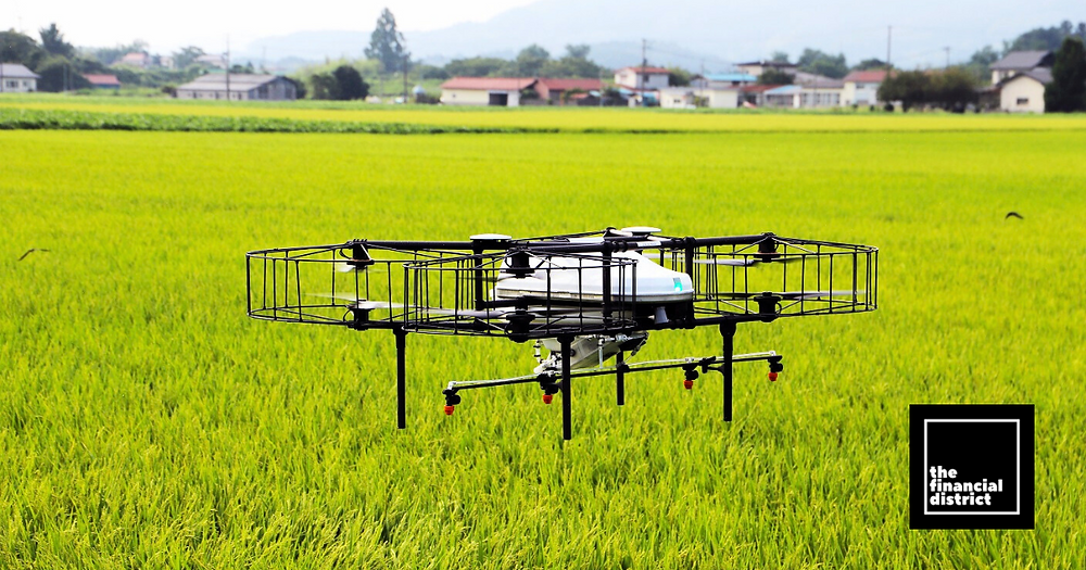 Japan To Offer Tax Breaks For Tech Innovation In Farming