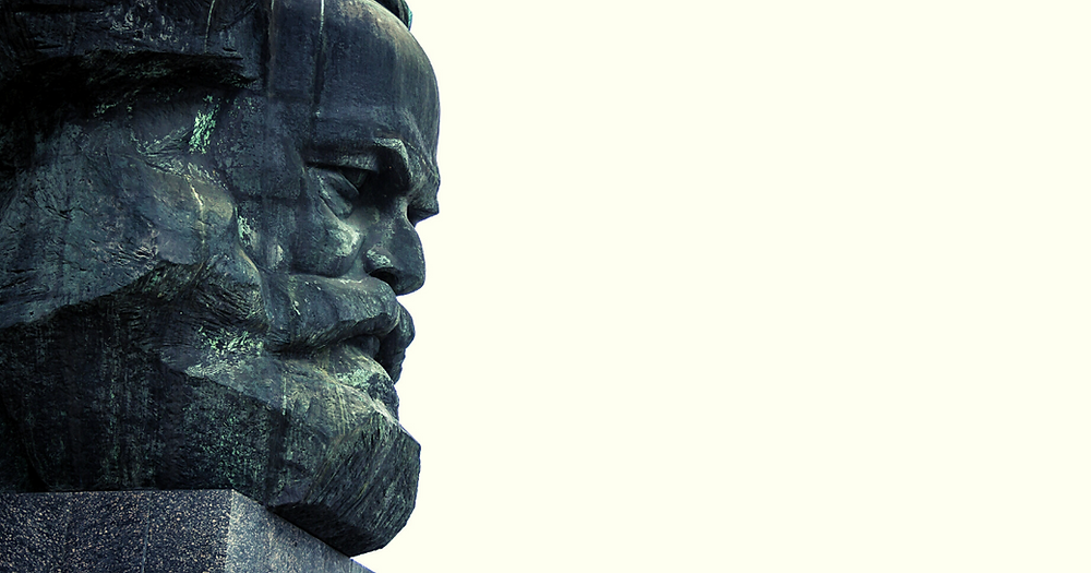 German City Marks 50th Anniversary Of Famous Statue Of Marx's Head