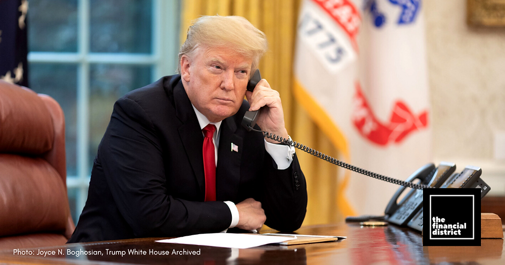 Trump Camp Releases Letter Incriminating Him On Mar-a-Lago Documents