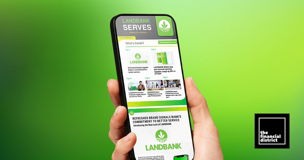LandBank Offers Enhanced Loans And Cash Support For Emergencies