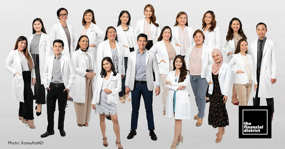 KonsultaMD Emerges As Health Super-App