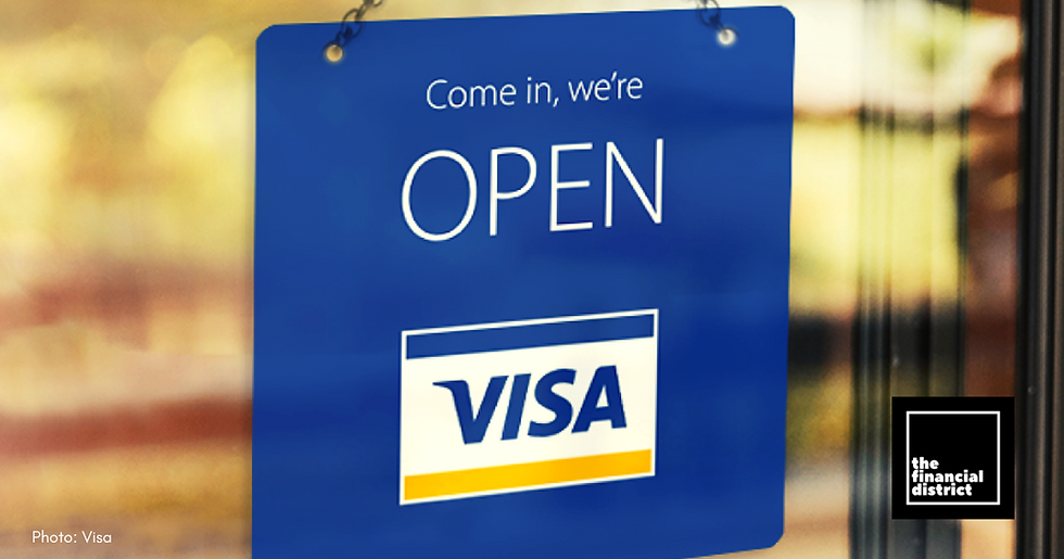 Circulation Of Visa 'Tokenization' Codes Surpasses Physical Cards