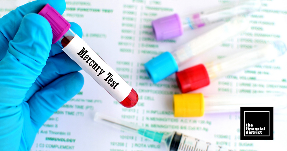 MERCURY-CONTAINING PRODUCTS TO BE PHASED OUT