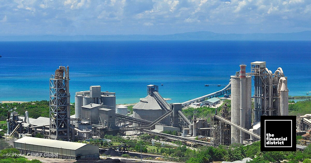 CEMEX PH Invests In Another Waste Heat Recovery Facility