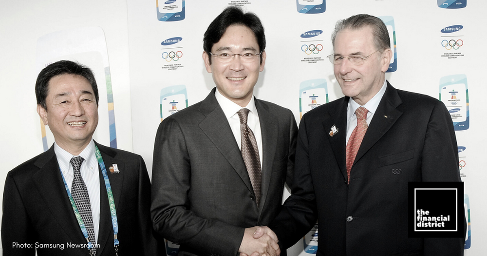 Samsung Chief Jay Y. Lee Gets Parole, To Be Freed August 13