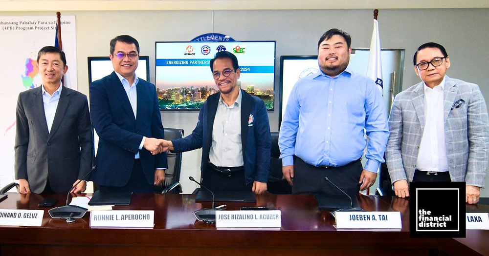 MERALCO Commits To Fully Support Government Housing Projects