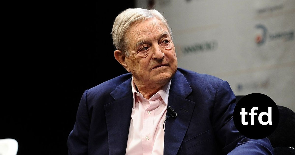 Trump Demands George Soros Face Federal Charges