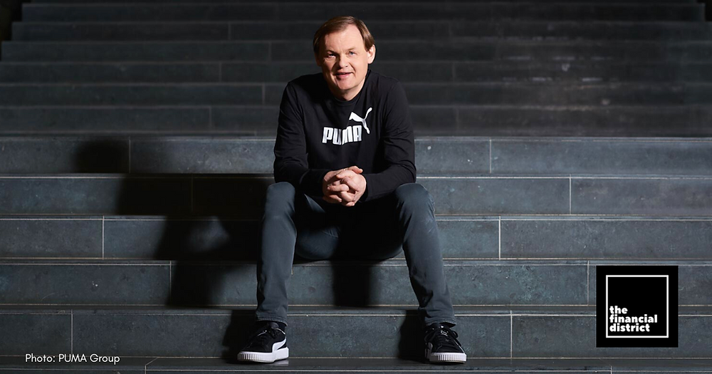 Adidas Pirates CEO Who Turned Rival Puma Around