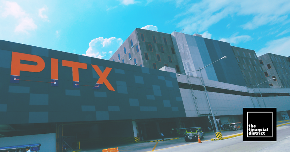 PITX: Thriving Mobility Hub