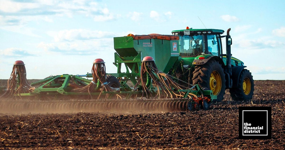 Russia Seizes 654,829 Acres Of Farms Owned By Dutch Firm