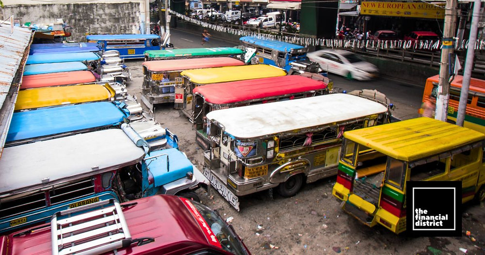 April 30 Deadline For PUV Franchise Consolidation Firm, Says PBBM April 30 Deadline For PUV Franchise Consolidation Firm, Says PBBM