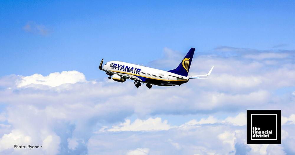 Ryanair Buys Record 150 New Boeing 737-10 Jets