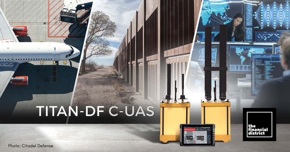 U.S. Government Taps Citadel Defense For Multiple New Drone And Pilot ...