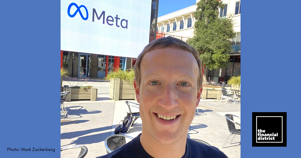 Facebook Rebrands As Meta