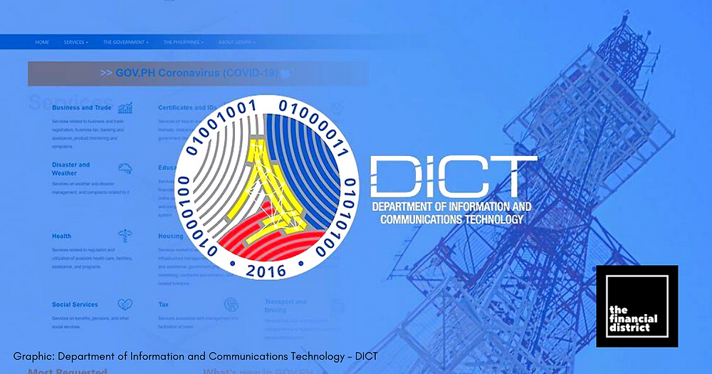 DICT Eyes Tower Permit Monitoring