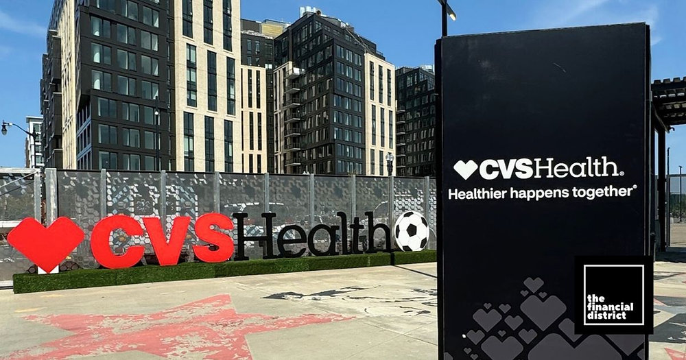 CVS Health To Lay Off 3,000 Workers In Cost-Cutting Drive
