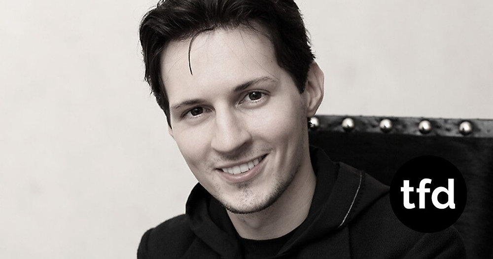 Telegram Founder Leaves $14-B Fortune To His 100+ Children