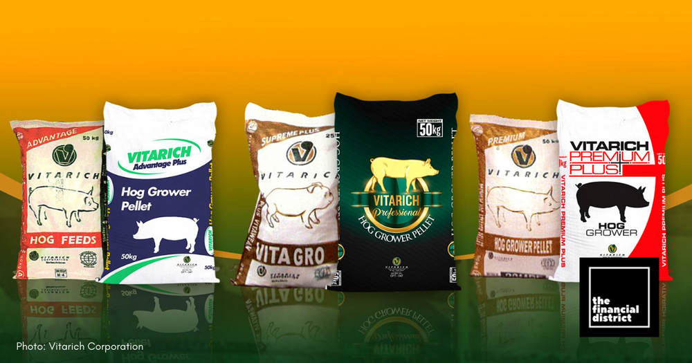 Vitarich Posts Biggest Income In H1