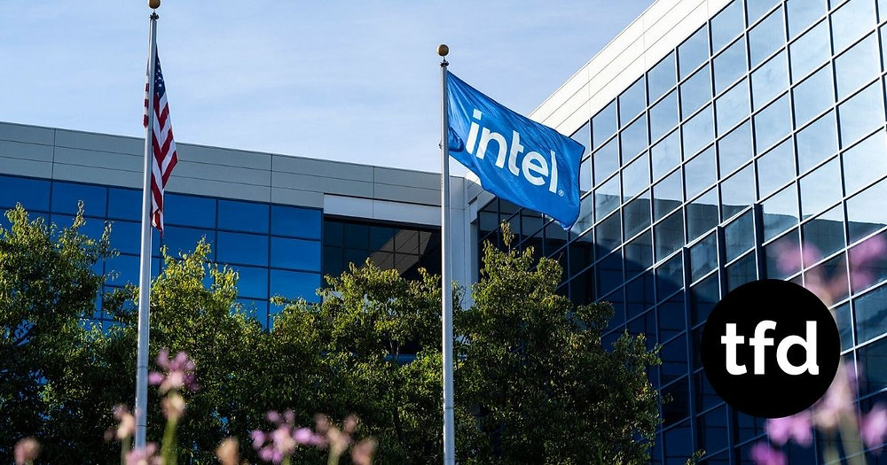 Intel Stock Plunges as Hopes for a “Clean” Turnaround Meet Reality