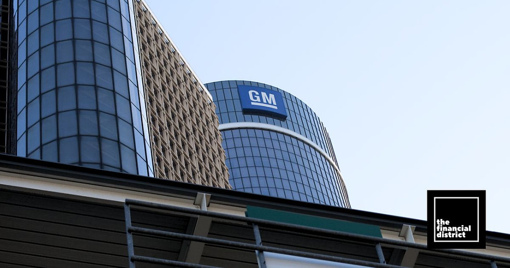 GM Results Exceed Wall Street Targets