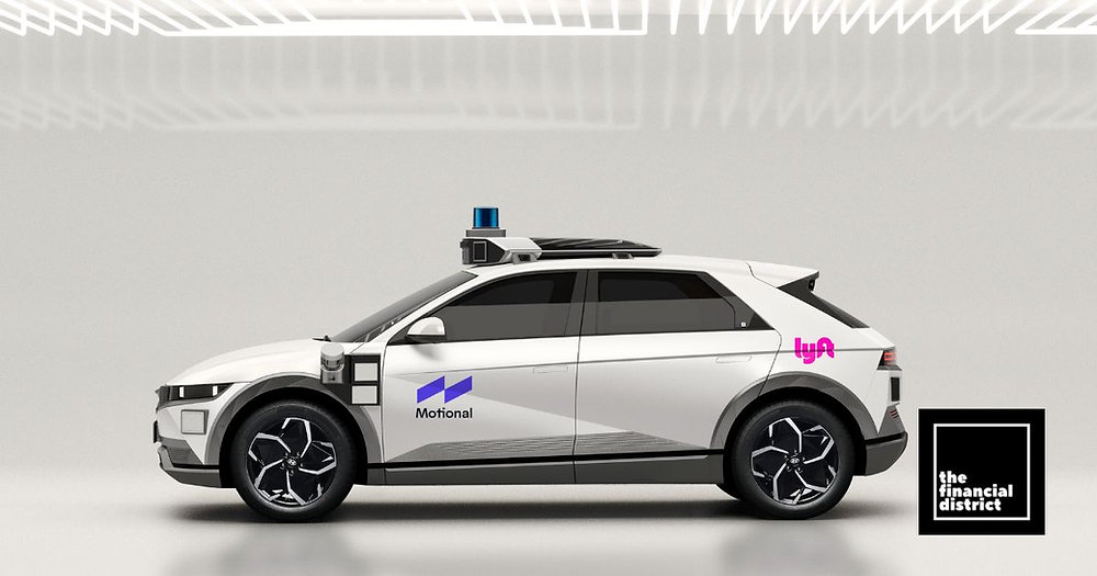 Lyft Plans To Launch Robo-Taxis In Dallas Next Year