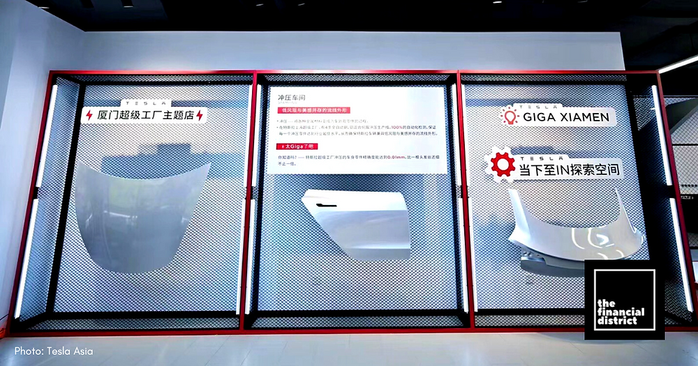 Tesla's Dumping Of Rare Earths Zaps China Shares