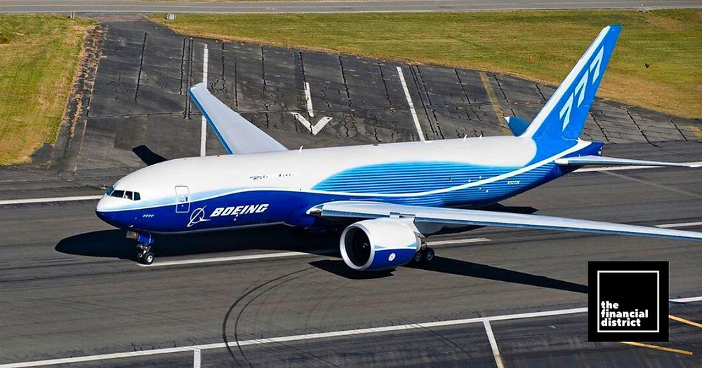 Boeing Begins 777-9 Certification Flight Trials With U.S. FAA