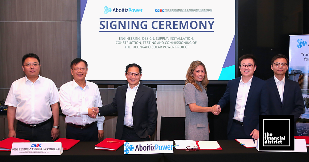 AboitizPower Ignites Solar Expansion