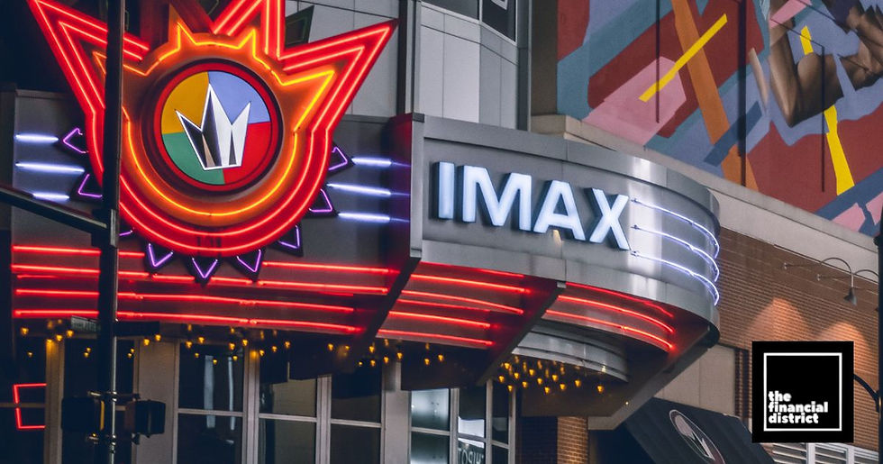 IMAX Doubles Footprint In Philippines
